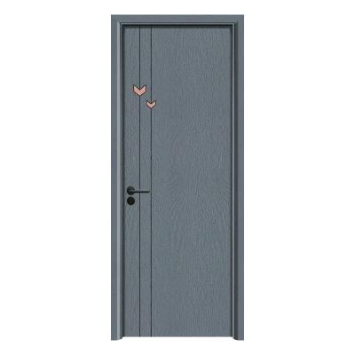 China Enhance Your Space with WPC Hollow Doors Durable and Eco-Friendly Selection for sale