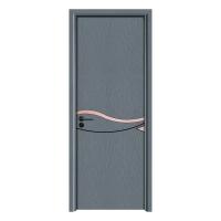 China WPC Hollow Doors Durable Eco-Friendly And Stylish Selection for sale