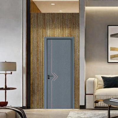 China Transform Your Doors with WPC Hollow Doors Durable Eco-Friendly and Stylish Selections for sale