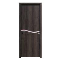 China Upgrade Your Doors with WPC Hollow Doors Durable Eco-Friendly and Stylish for sale