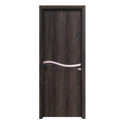 China Upgrade Your Doors with WPC Hollow Doors Durable Eco-Friendly and Stylish for sale