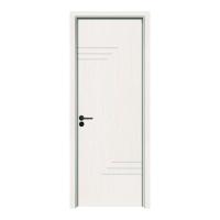 China Upgrade Your Doors with WPC Hollow Doors Sustainable Insulating and Water-Resistant for sale