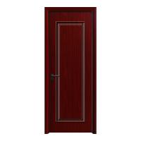 China Insulating And Moisture-Resistant WPC Hollow Doors For Eco-Friendly Advantages for sale