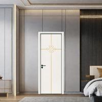 China Eco-Friendly Insulation Moisture Resistance with WPC Hollow Doors for Your Home for sale