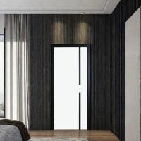 China Get the Best Value with WPC Hollow Door Expert Craftsmanship and Sustainable Materials for sale