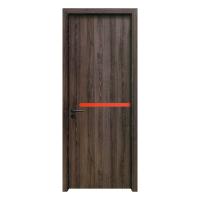 China Transform Your Space With WPC Hollow Doors Eco-Friendly Durable And Moisture-Resistant for sale
