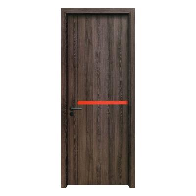 China Transform Your Space With WPC Hollow Doors Eco-Friendly Durable And Moisture-Resistant for sale