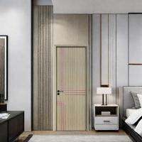 China Cutting-Edge Technology And Machinery For Precise And Production Of WPC Hollow Doors for sale