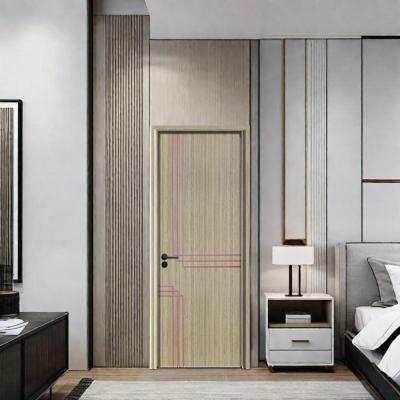 China Cutting-Edge Technology And Machinery For Precise And Production Of WPC Hollow Doors for sale