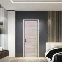China WPC Hollow Door Cutting-Edge Technology For Precise And Sustainable Production for sale