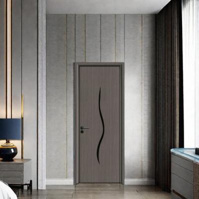 China Upgrade To WPC Hollow Doors For Environmental Sustainability for sale