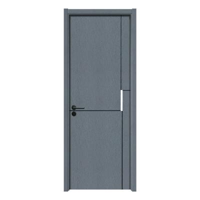 China Cutting-Edge Machinery And Distinctive Technology For WPC Hollow Doors for sale