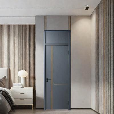 China Eco-Friendly And Sustainable WPC Hollow Doors For Any Project Or Application for sale