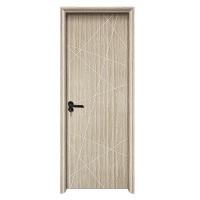 China Cutting-Edge Technology For Swift And Accurate WPC Hollow Door Production for sale