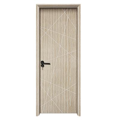 China Cutting-Edge Technology For Swift And Accurate WPC Hollow Door Production for sale