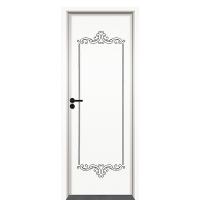 China 15 Years Of Experience In Producing Waterproof WPC Hollow Doors For Modern Living for sale
