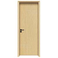 China Waterproof WPC Hollow Door For Kitchen And Bathroom Advanced Technology And Craftsmanship for sale