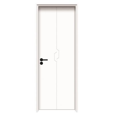 China Cutting-Edge Machinery And Technology For And Precise WPC Hollow Door Manufacturing for sale