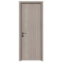 China Moisture And Humidity Resistant WPC Hollow Door For Any Environment for sale