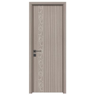 China Moisture And Humidity Resistant WPC Hollow Door For Any Environment for sale