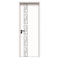 China Affordable And Durable WPC Hollow Door For Your Home Improvement Project for sale