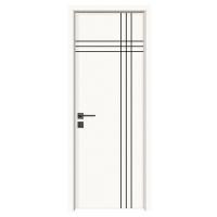 China Cutting-Edge Technology And Expert Craftsmanship WPC Hollow Door Uv Resistant for sale