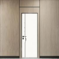 China WPC Hollow Door For Superior Insulation And Eco-Friendly Design for sale