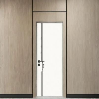 China WPC Hollow Door For Superior Insulation And Eco-Friendly Design for sale