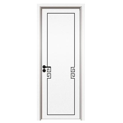 China Transform Your Space With Our Moisture-Resistant And Eco-Friendly WPC Hollow Door for sale