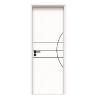 China High-Performance WPC Hollow Doors For Noise-Blocking And Energy-Saving Interiors for sale