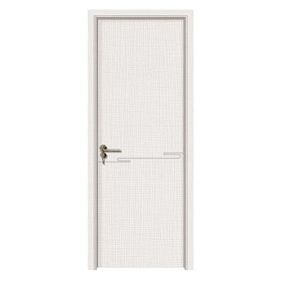 China Cutting-Edge Technology Dampness And Moisture Resistant WPC Hollow Doors for sale
