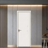 China Advanced Technology WPC Hollow Doors Dampness and Moisture Resistant for sale