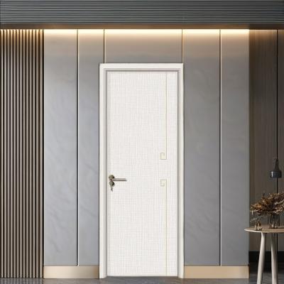 China Advanced Technology WPC Hollow Doors Dampness and Moisture Resistant for sale