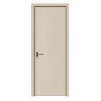 China High-Performance WPC Hollow Doors For Wet And Humid Environments for sale