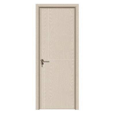 China High-Performance WPC Hollow Doors For Wet And Humid Environments for sale