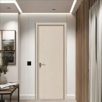China Top-Performing WPC Hollow Doors For Superior Sound And Heat Insulation for sale