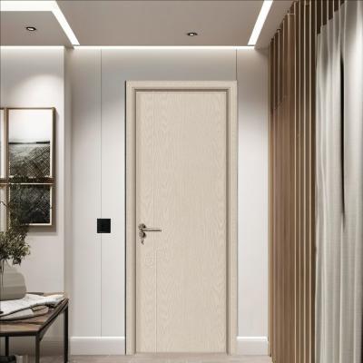 China Top-Performing WPC Hollow Doors For Superior Sound And Heat Insulation for sale