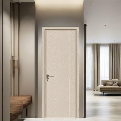 China Moisture And Humidity Resistant WPC Hollow Doors For Long-Lasting Durability for sale
