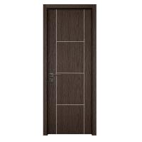 China Expertly-Crafted WPC Hollow Doors For Optimal Sound And Thermal Insulation for sale