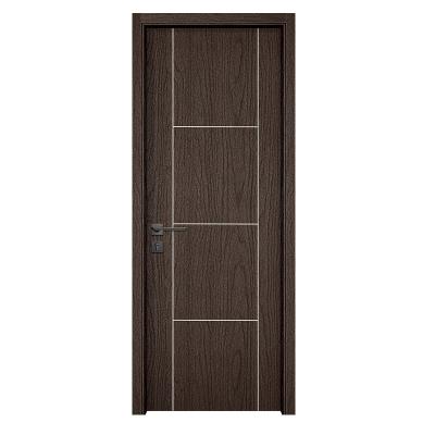 China Expertly-Crafted WPC Hollow Doors For Optimal Sound And Thermal Insulation for sale