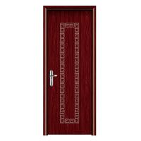 China Experience The Benefits Of WPC Hollow Doors For Greener Lifestyle for sale