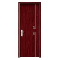 China Innovation Of WPC Hollow Doors Waterproof For Your Home for sale