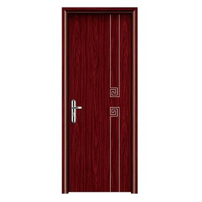 China Innovation Of WPC Hollow Doors Waterproof For Your Home for sale