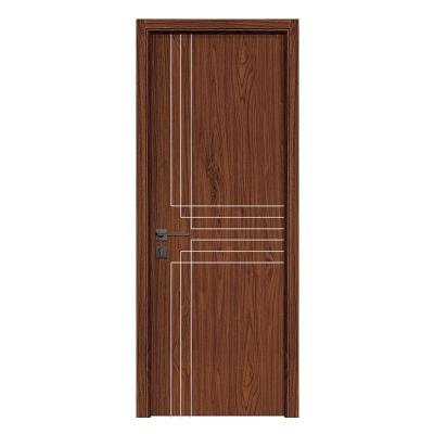China Moisture Resistant WPC Hollow Doors For Your Home Sustainable Eco-Friendly for sale