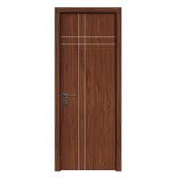 China Upgrade Your Home Sustainable And Eco-Friendly WPC Hollow Doors For Your Home for sale