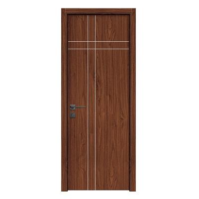 China Upgrade Your Home Sustainable And Eco-Friendly WPC Hollow Doors For Your Home for sale