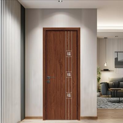 China Upgrade Your Home With WPC Hollow Doors Eco-Friendly Door That Exceeds Expectations In And Performance for sale