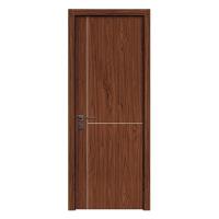 China Upgrade Your Home With WPC Hollow Doors Eco-Friendly High-Performance Door For Your Home Improvement for sale