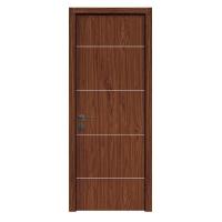 China Sustainability Of WPC Hollow Doors Eco-Friendly High-Performance For Your Home for sale