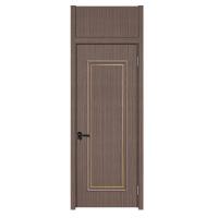 China Advantages of WPC Hollow Doors for Sustainable and High-Performance Insulation for sale